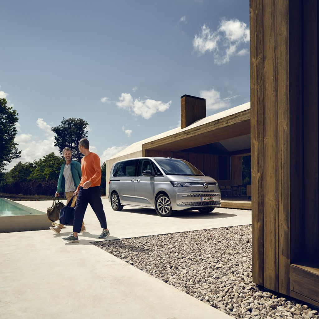 A VW Multivan: Árak & modellek