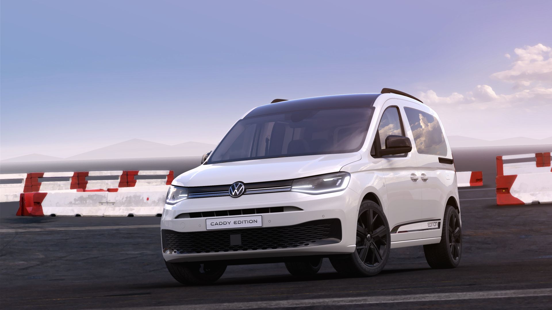 Caddy | Volkswagen Haszonjárművek