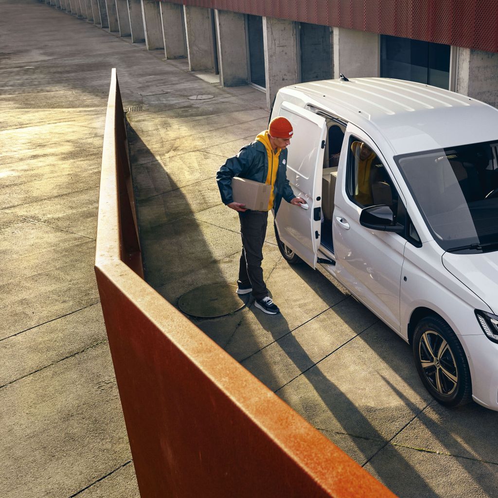 Caddy Cargo