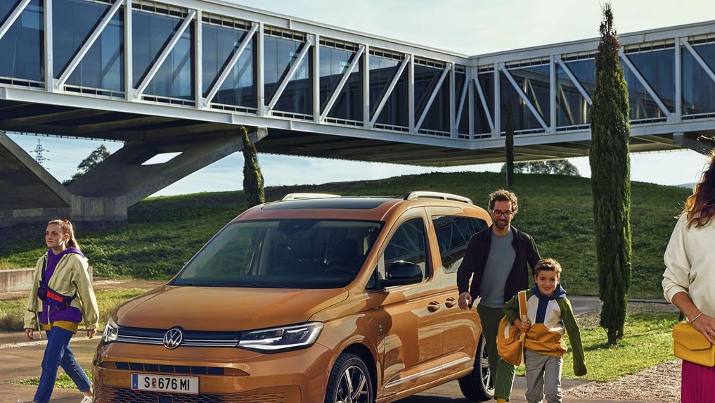 Caddy | Volkswagen Haszonjárművek